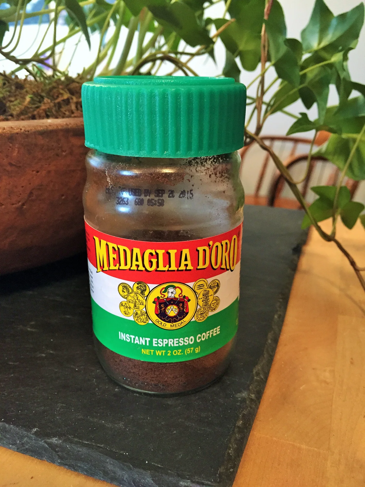 Instant Espresso — Kitchen Bliss