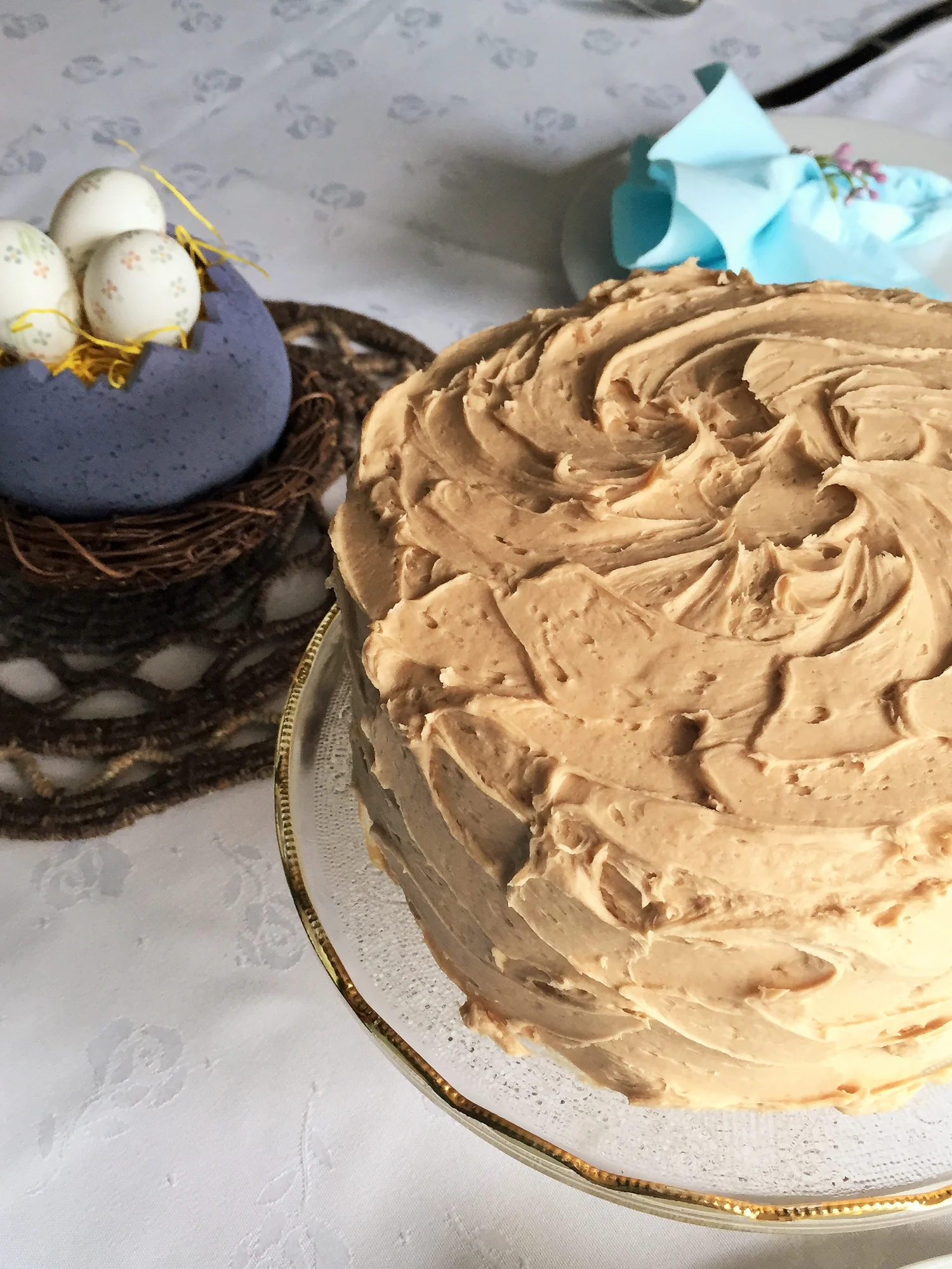 Grandma Cake — Kitchen Bliss