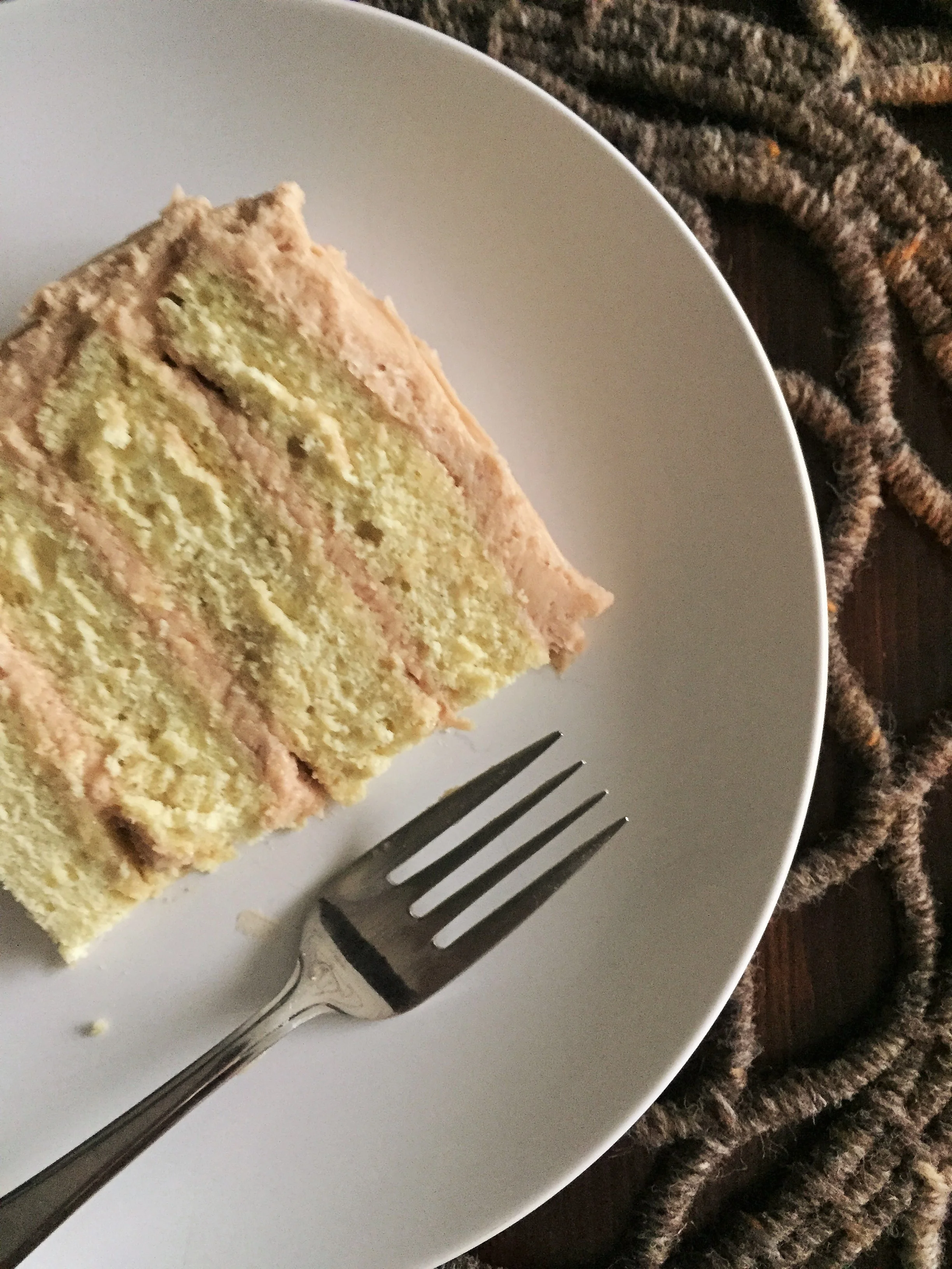 Grandma Cake — Kitchen Bliss