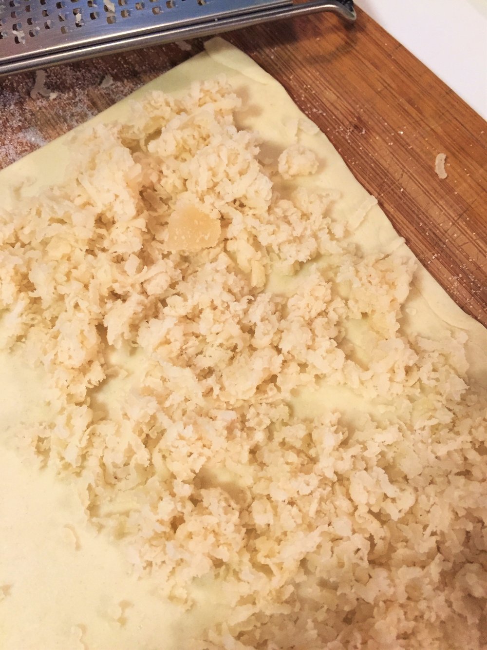 Almond Rings — Kitchen Bliss