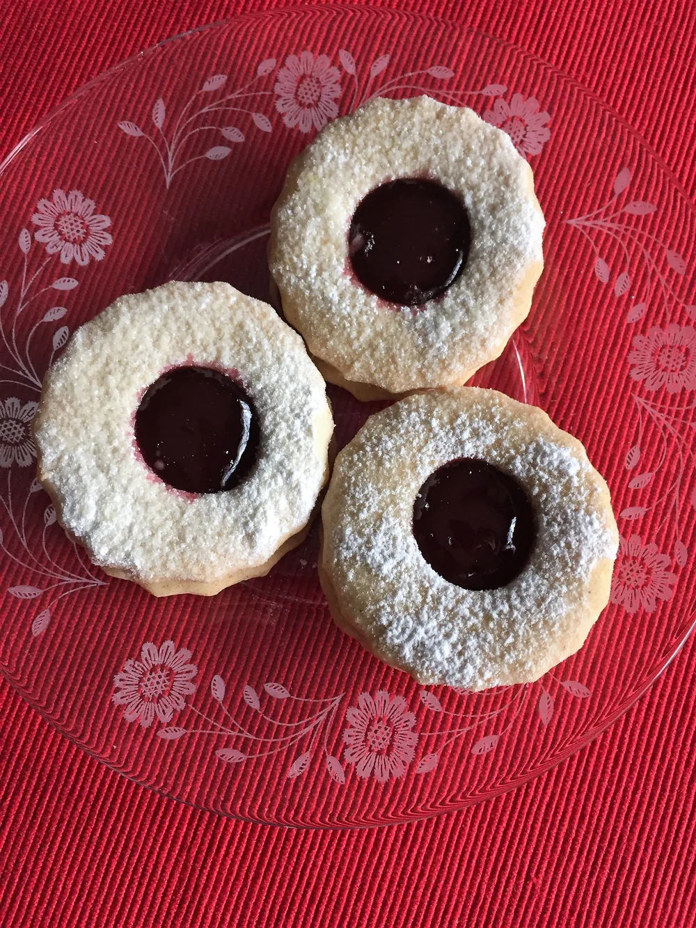 Linzer Cookies — Kitchen Bliss