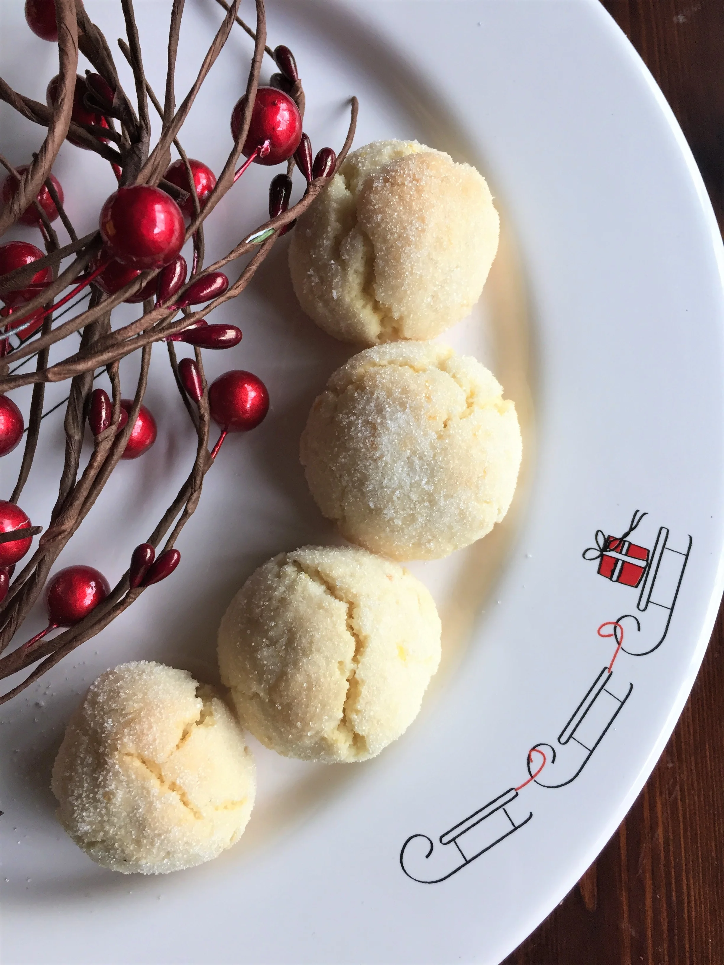 Italian Cookies Names