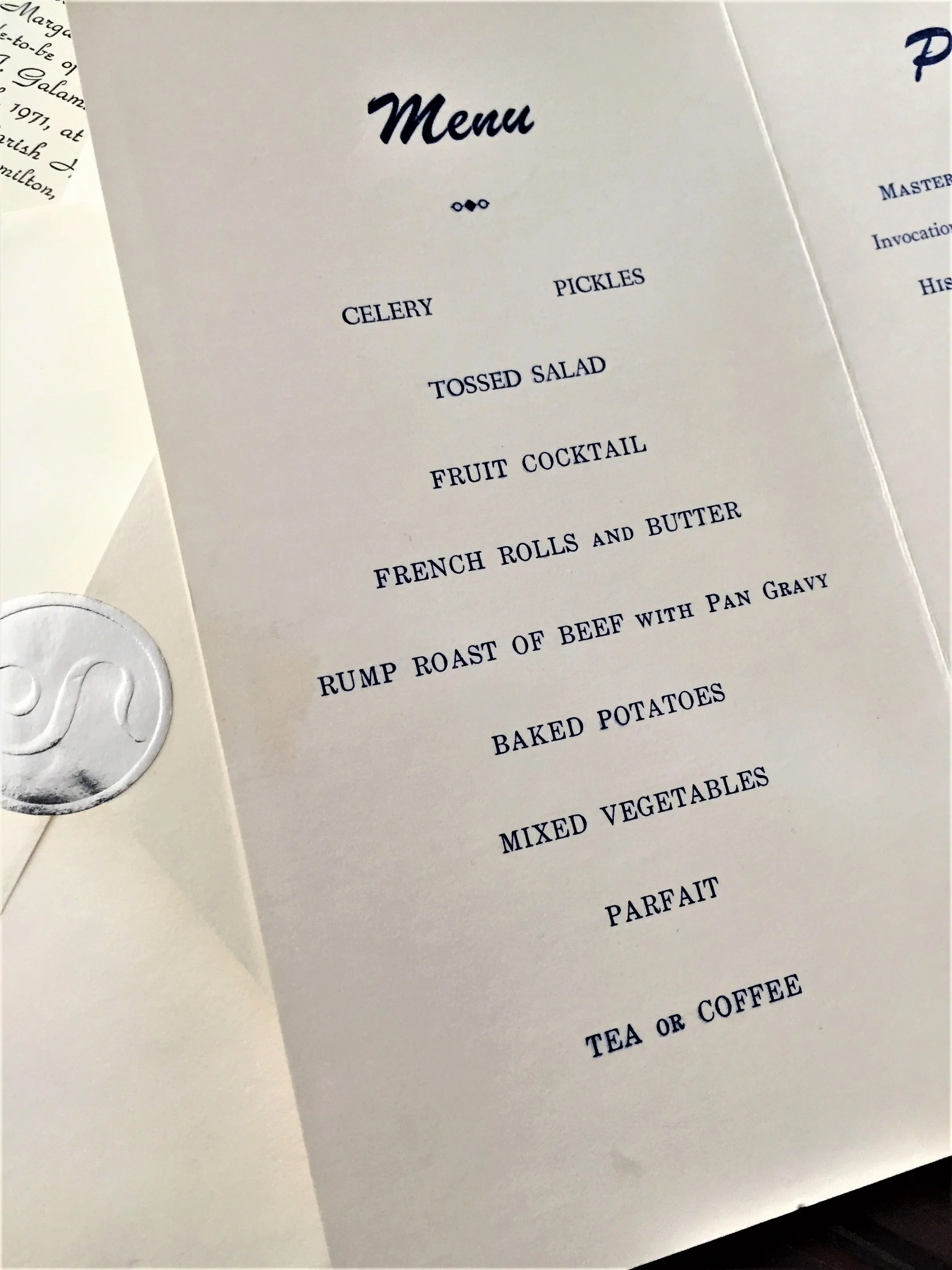 The Dinner Party — Kitchen Bliss