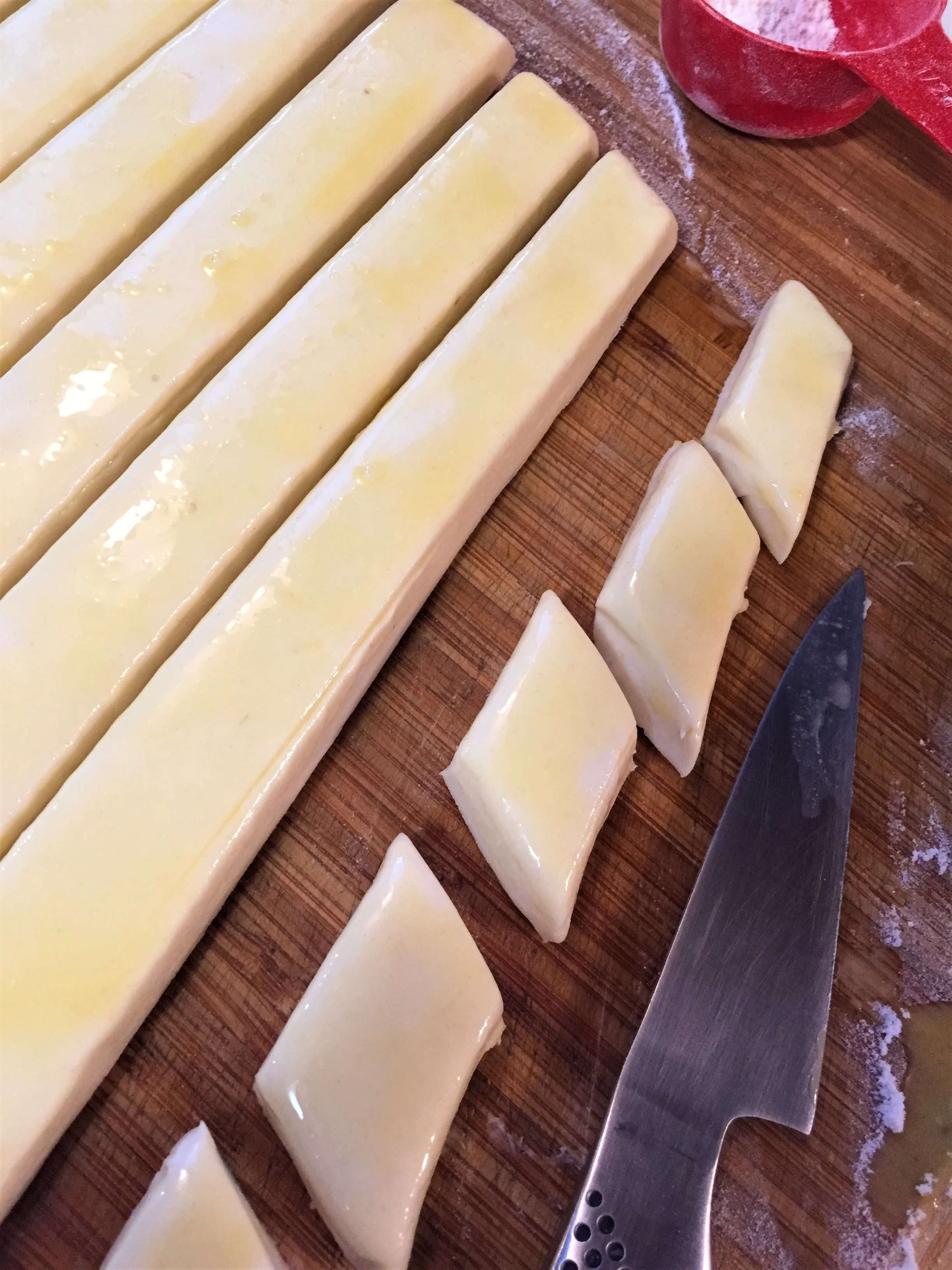 Hungarian Cheese Snacks — Kitchen Bliss