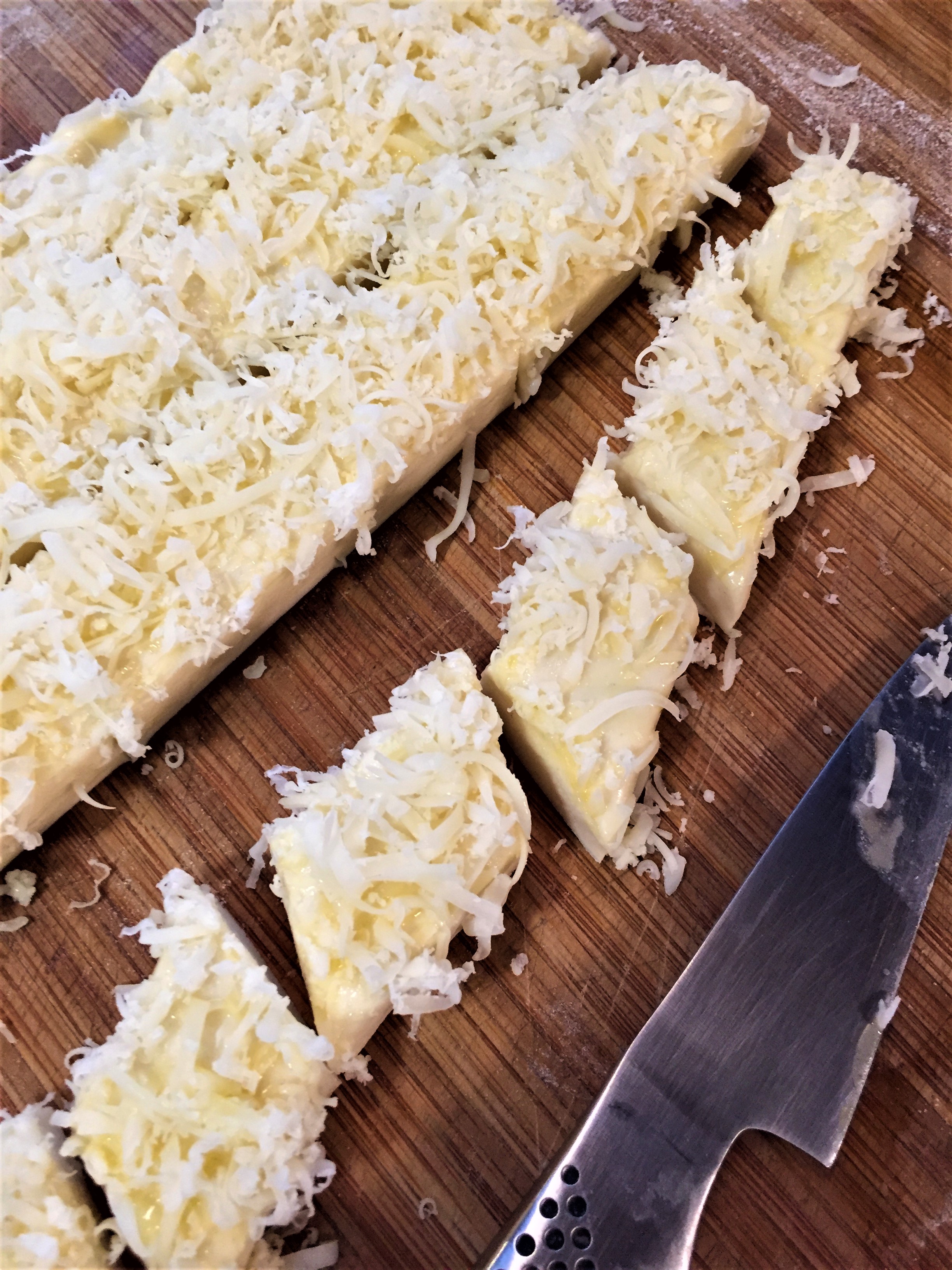 Hungarian Cheese Snacks — Kitchen Bliss