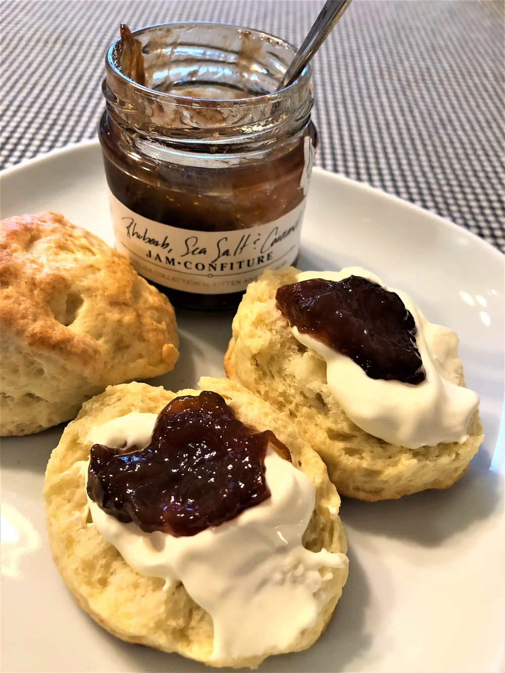 Afternoon Tea Scones — Kitchen Bliss