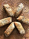 Zaleti - Venetian Cornmeal Cookies — Kitchen Bliss