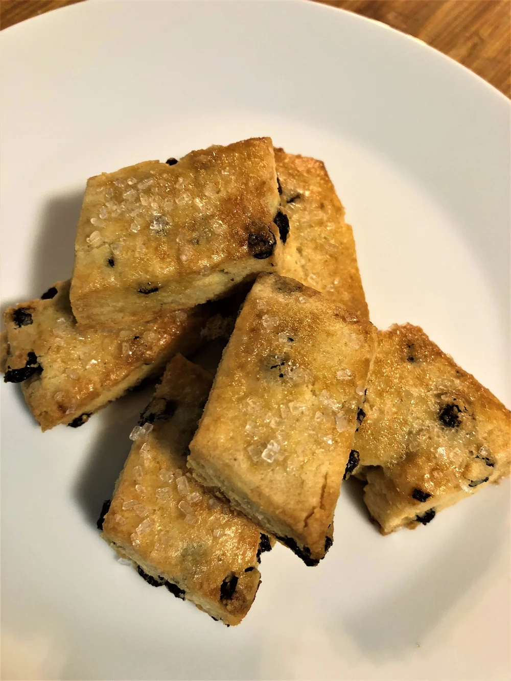 Zaleti - Venetian Cornmeal Cookies — Kitchen Bliss