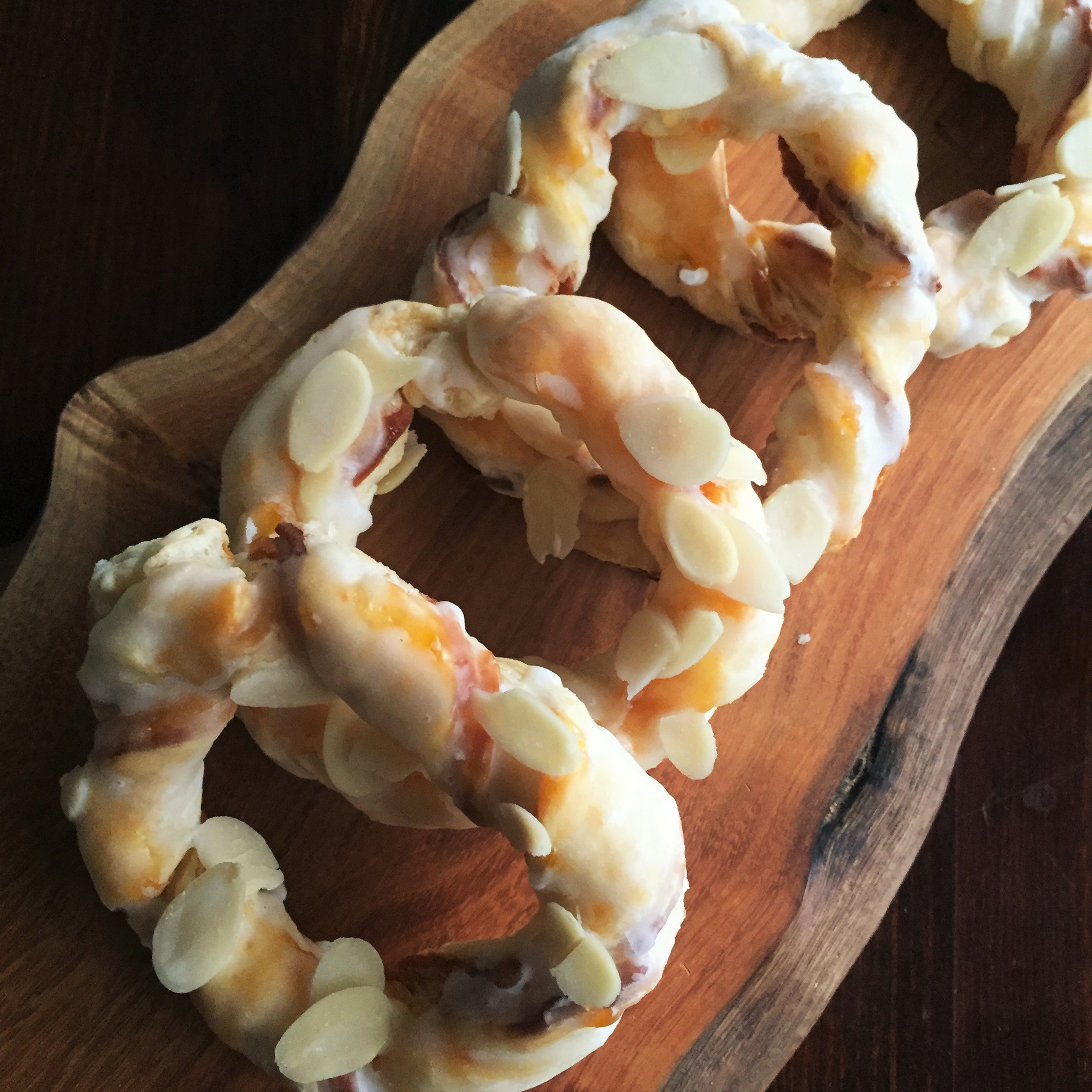 Almond Rings — Kitchen Bliss