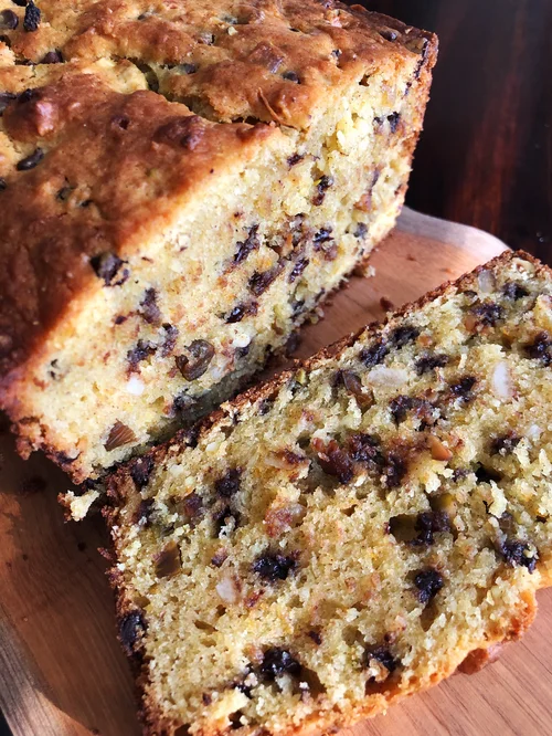 Cannoli "Bread" — Kitchen Bliss
