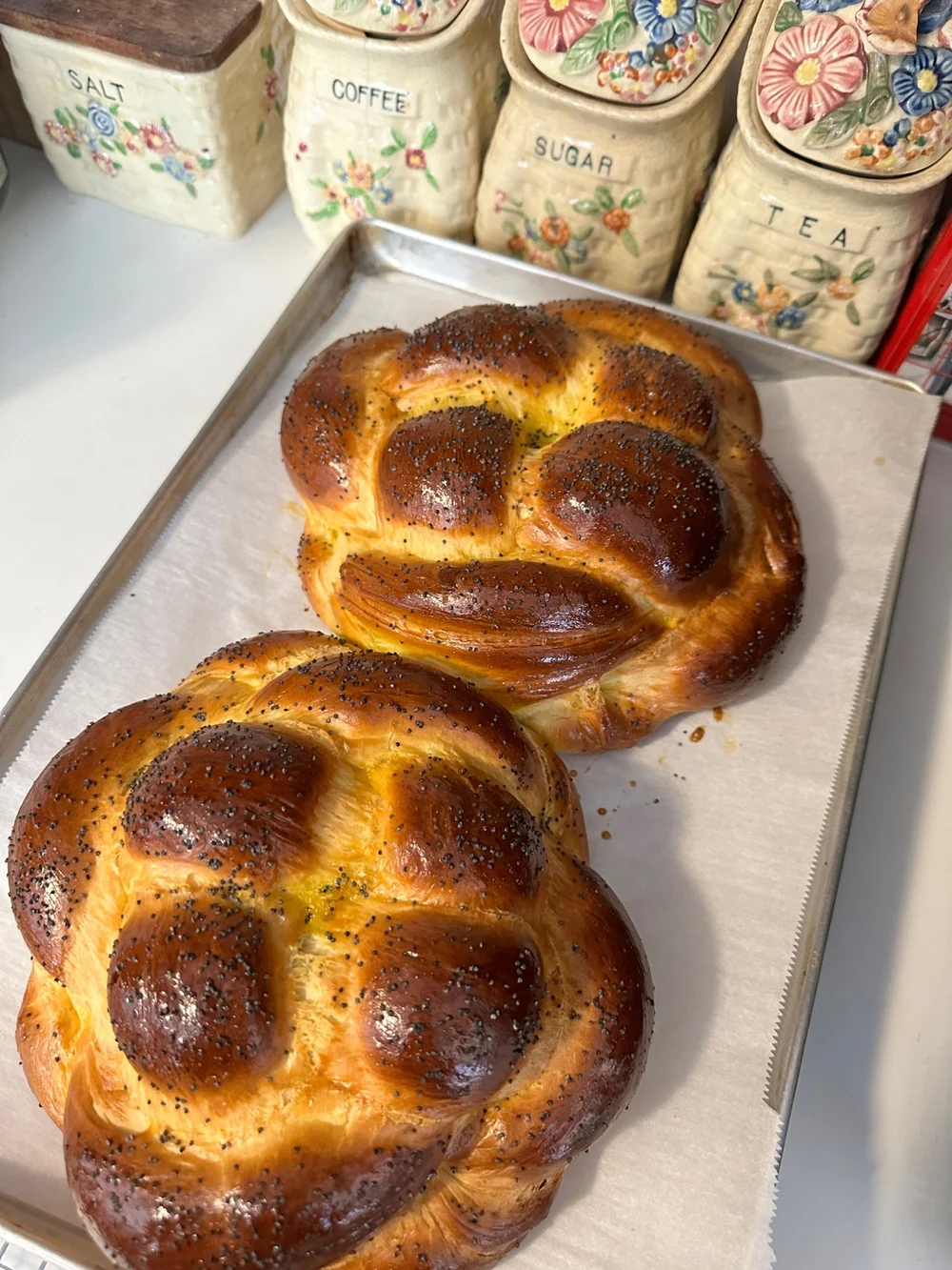 Hungarian Kalacs (Braided Sweet Bread) — Kitchen Bliss