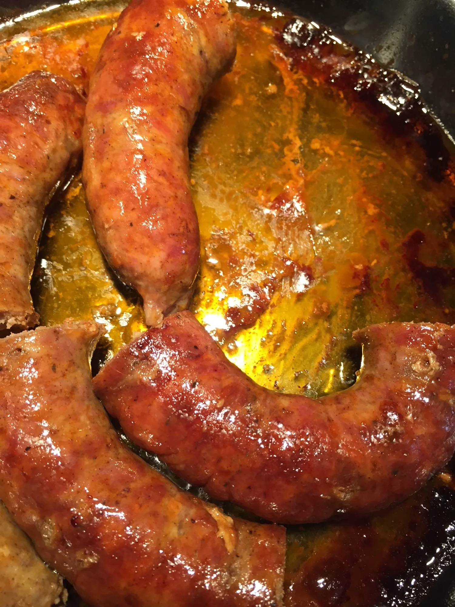 Hungarian Sausage (Kolbasz) — Kitchen Bliss