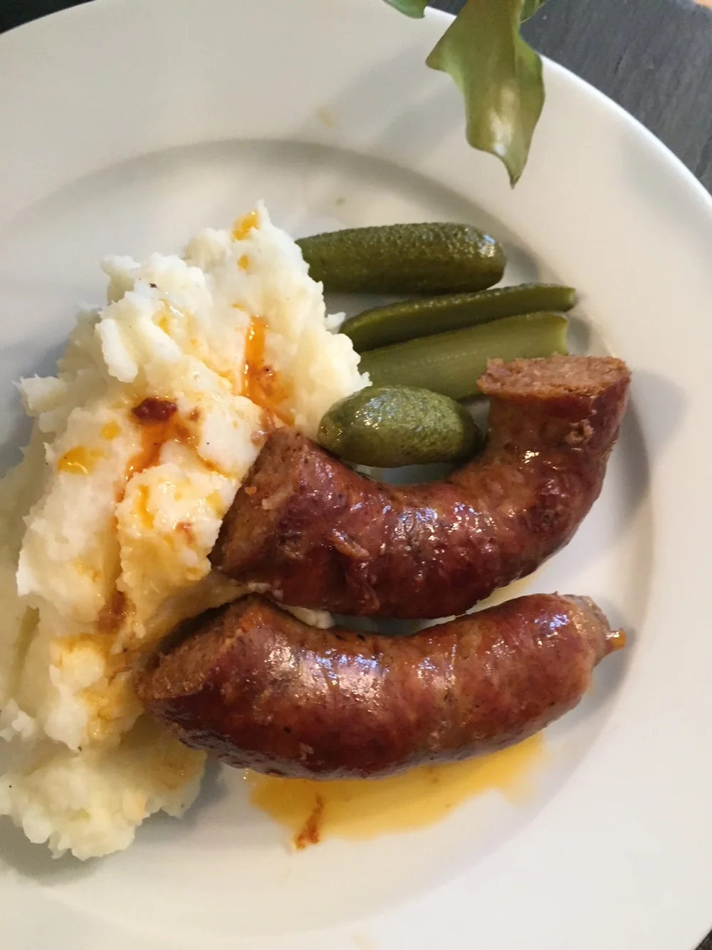 Hungarian Sausage (Kolbasz) — Kitchen Bliss