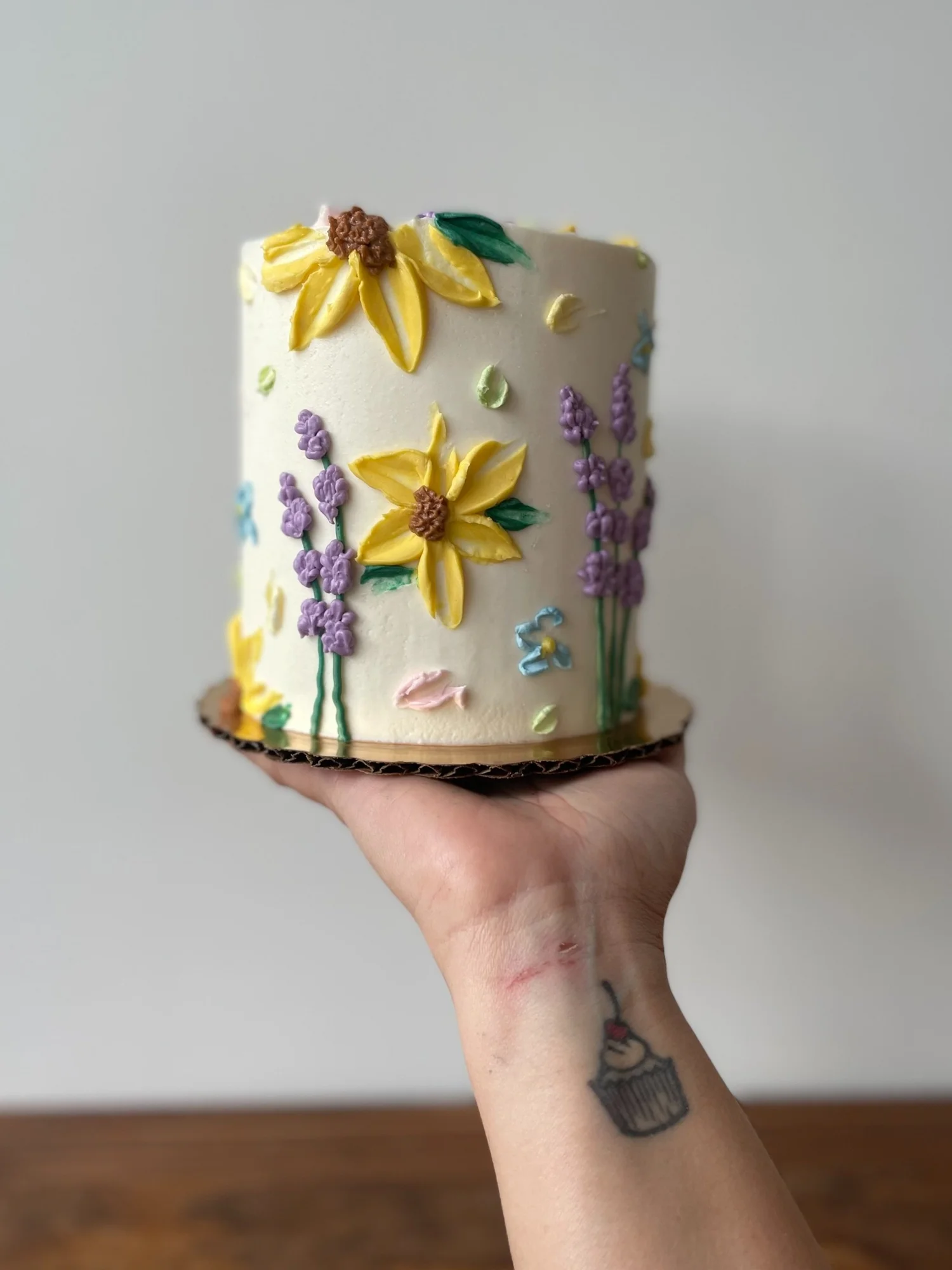 Classes and Events — Scratch Bakeshop