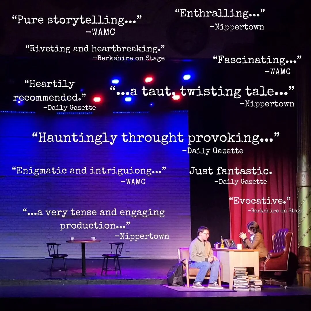 2016 — Creative License Theater Collective