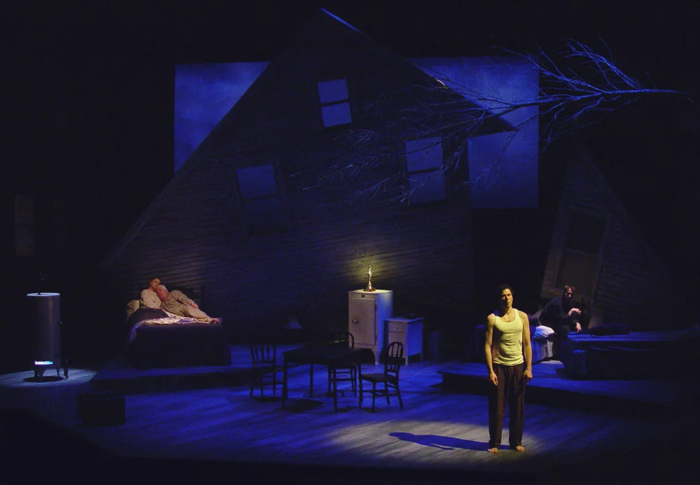 Death Stage Lighting