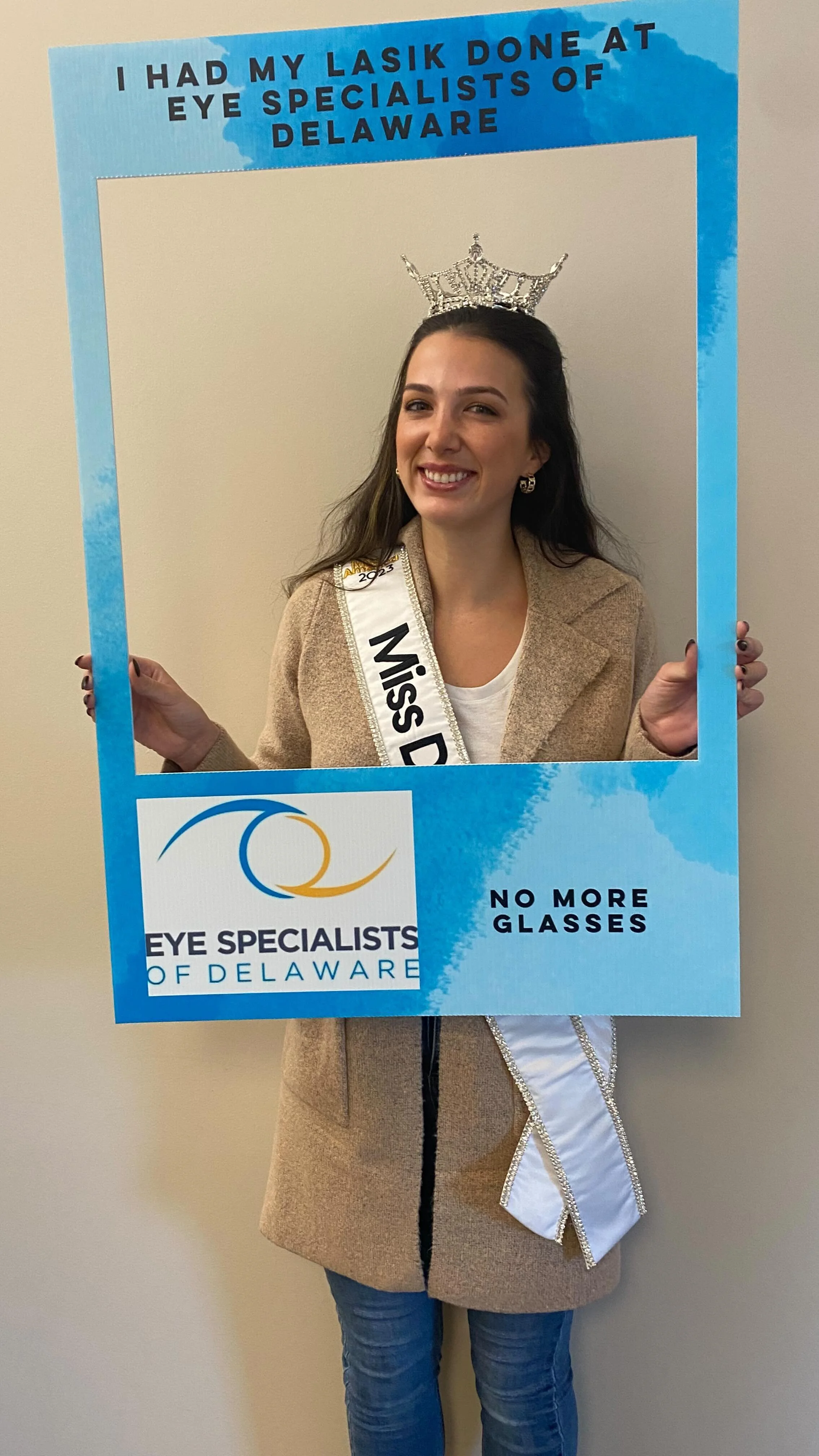 Meet Emily! — Miss Delaware Scholarship Organization