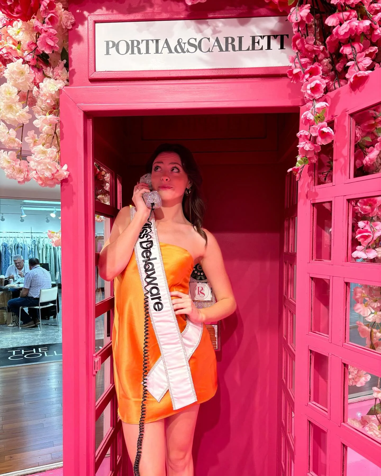 Meet Nova! — Miss Delaware Scholarship Organization