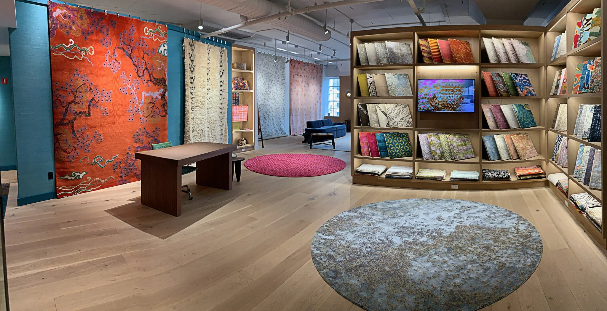 Joseph Carini Carpets