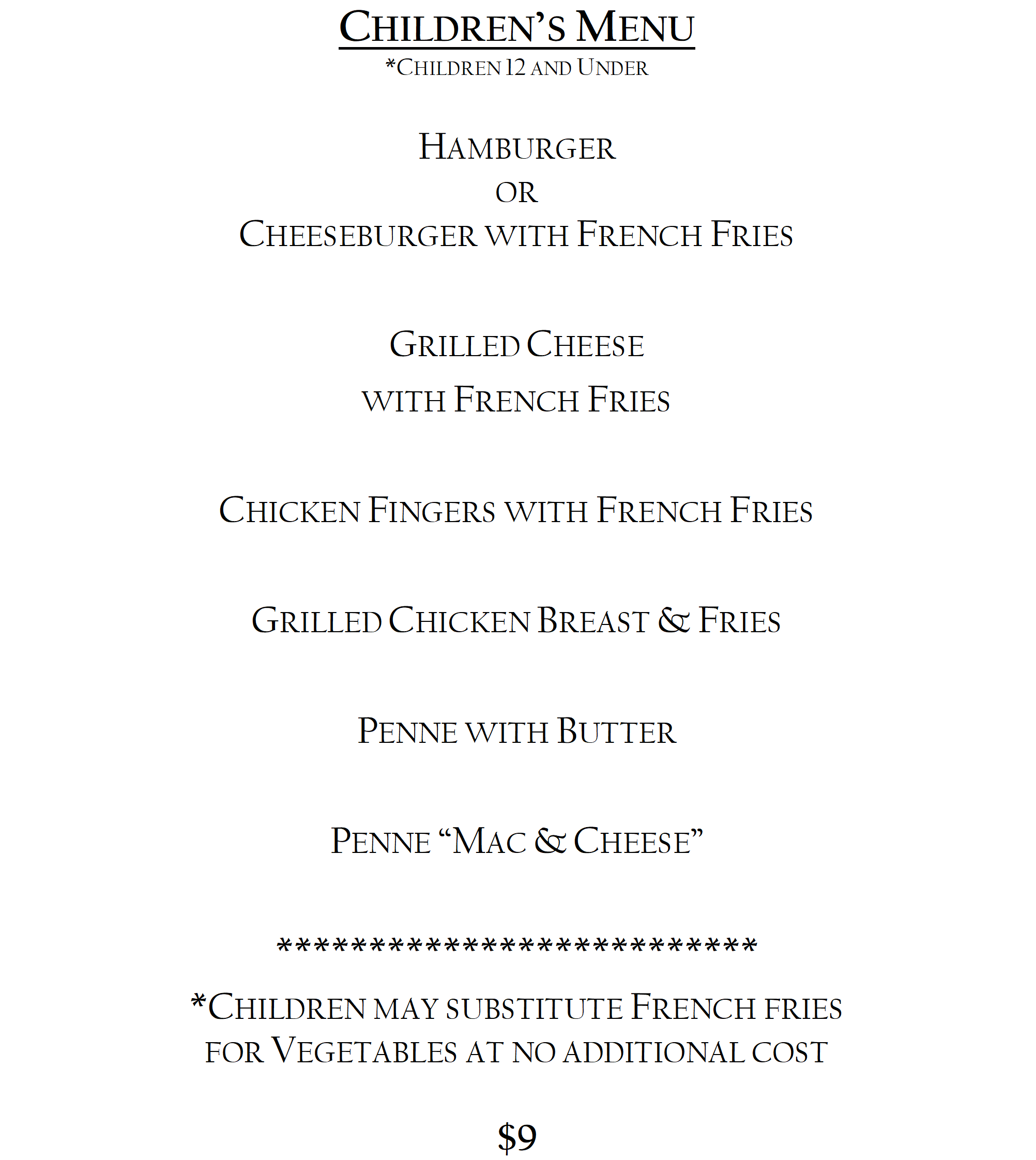 The Hollow Bistro & Brew