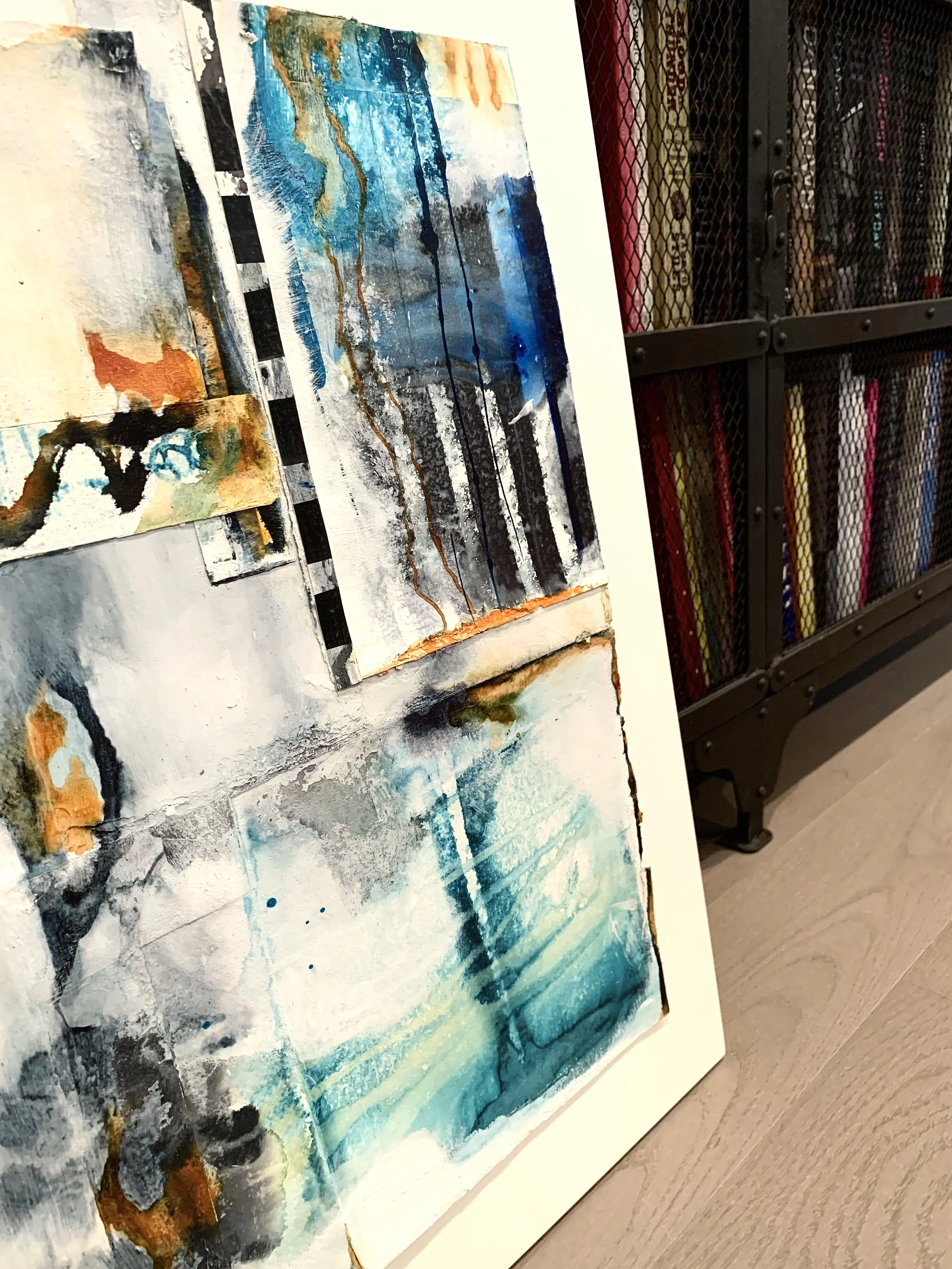 LOUISE PARSONS ART