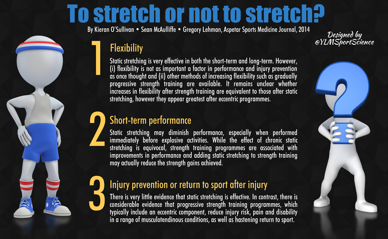 Static Stretching Soccer