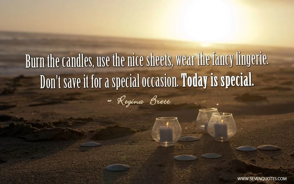 50 Life Lessons — ECards — Regina Brett