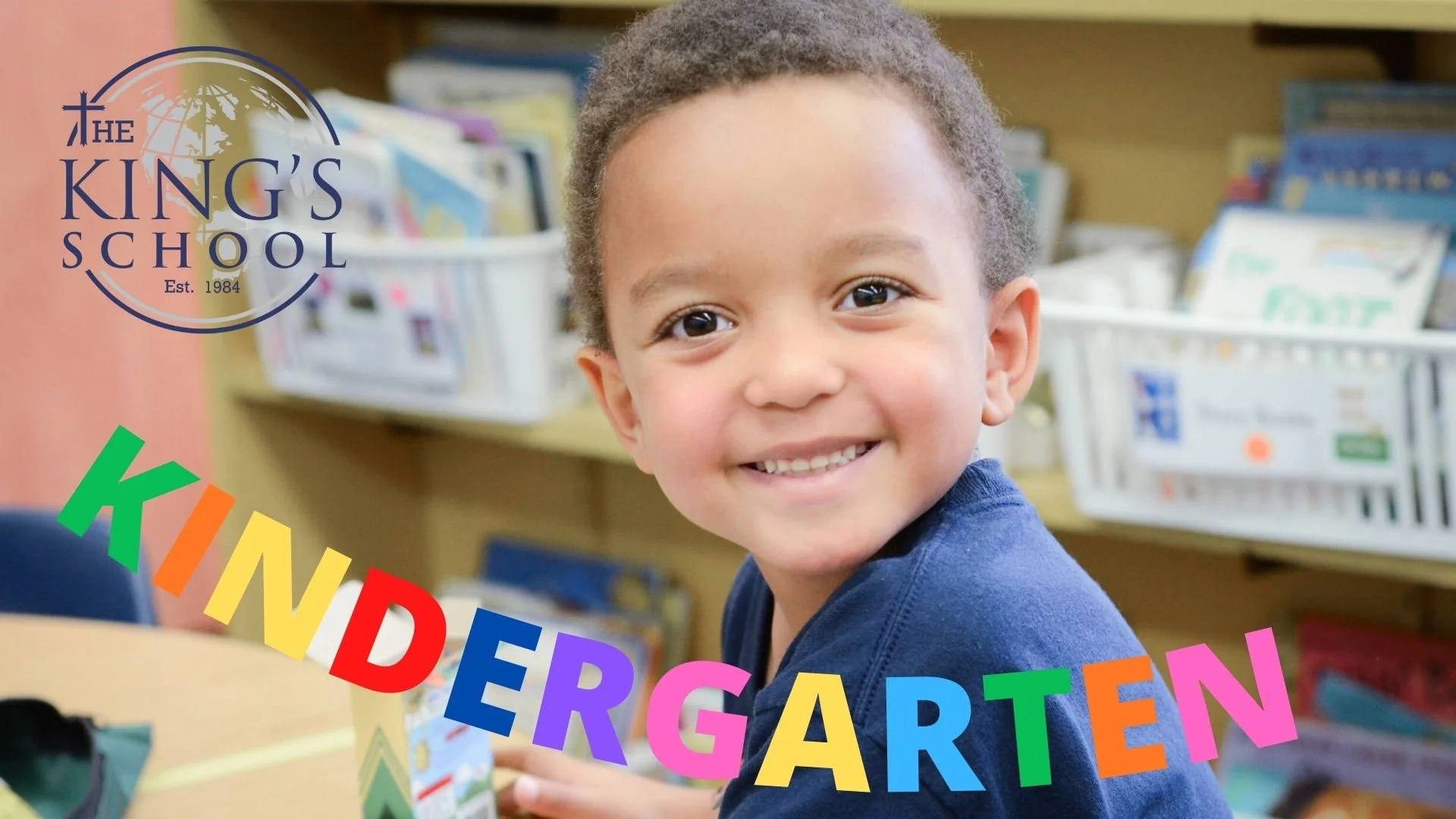 Preschool & Kindergarten — The King's School