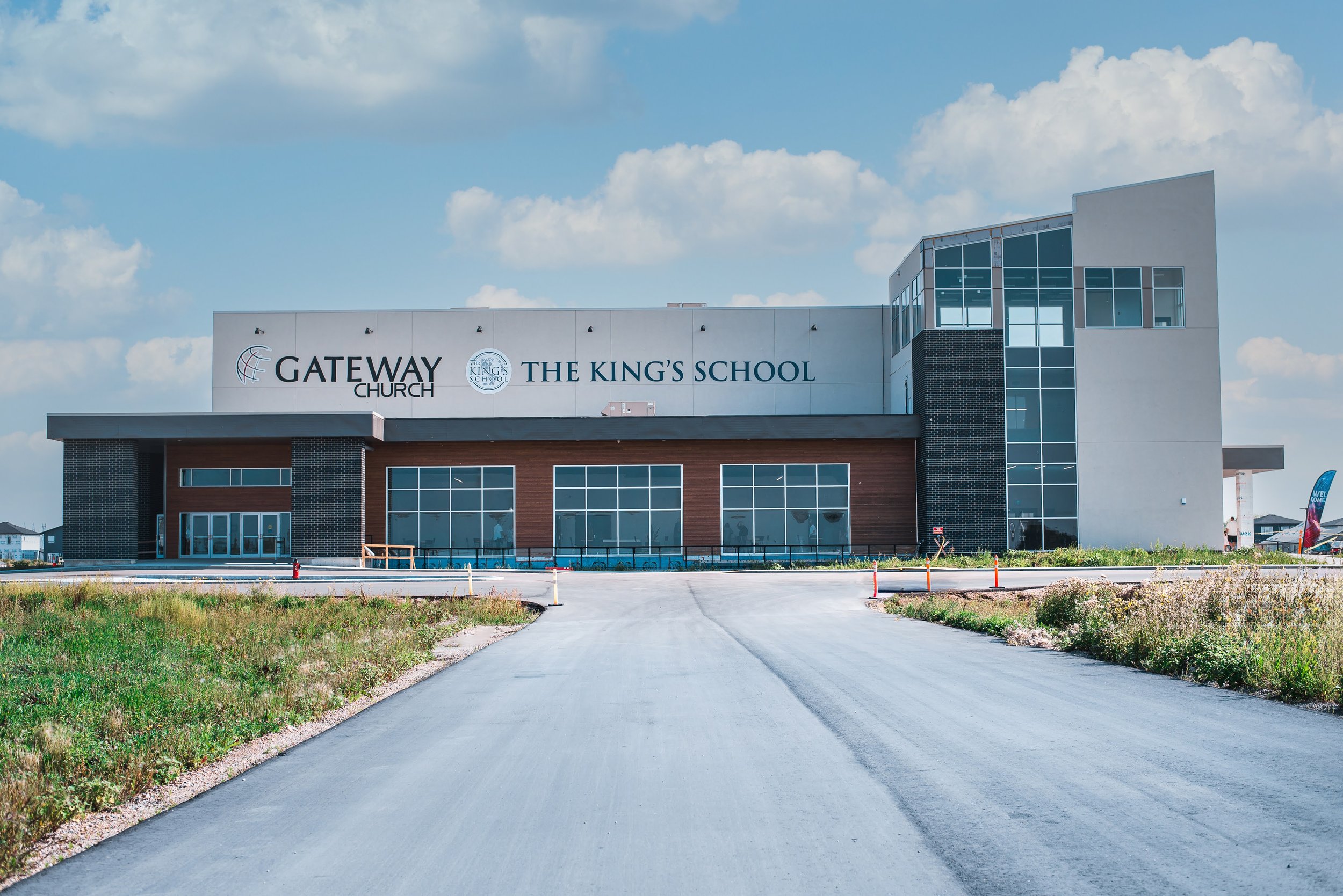 History & Associations — The King's School