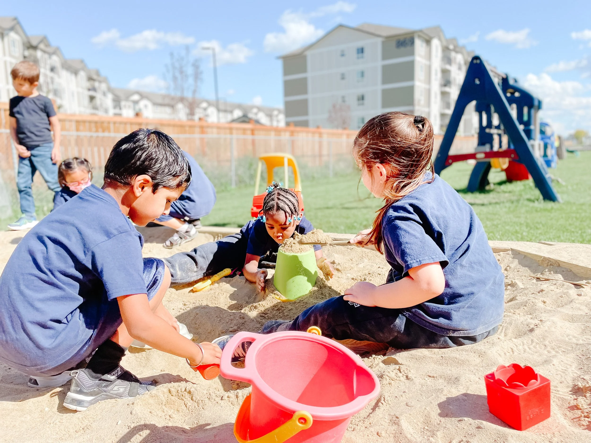 Kindergarten — The King's School