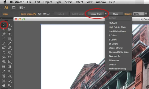 How To Transform A Photo Into A Cartoon - Adobe Illustrator Tutorial ...