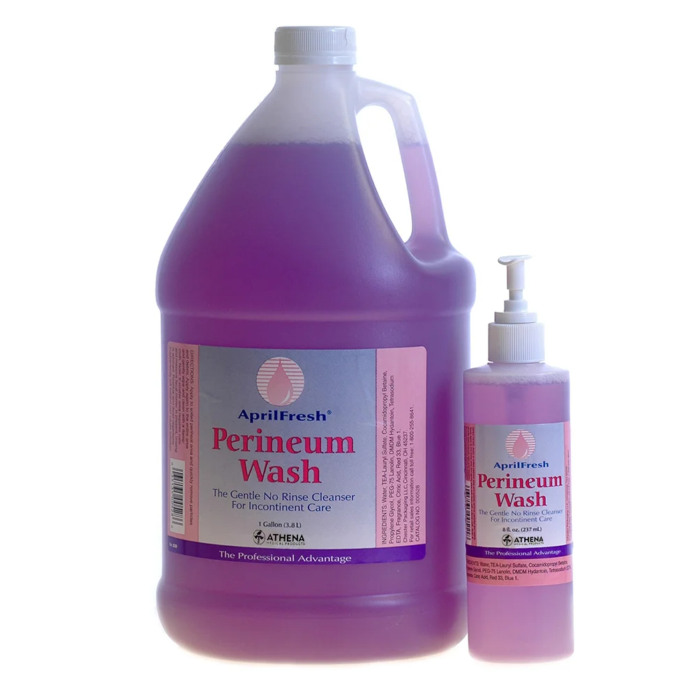 AprilFresh Perineum Wash — Athena Medical Products