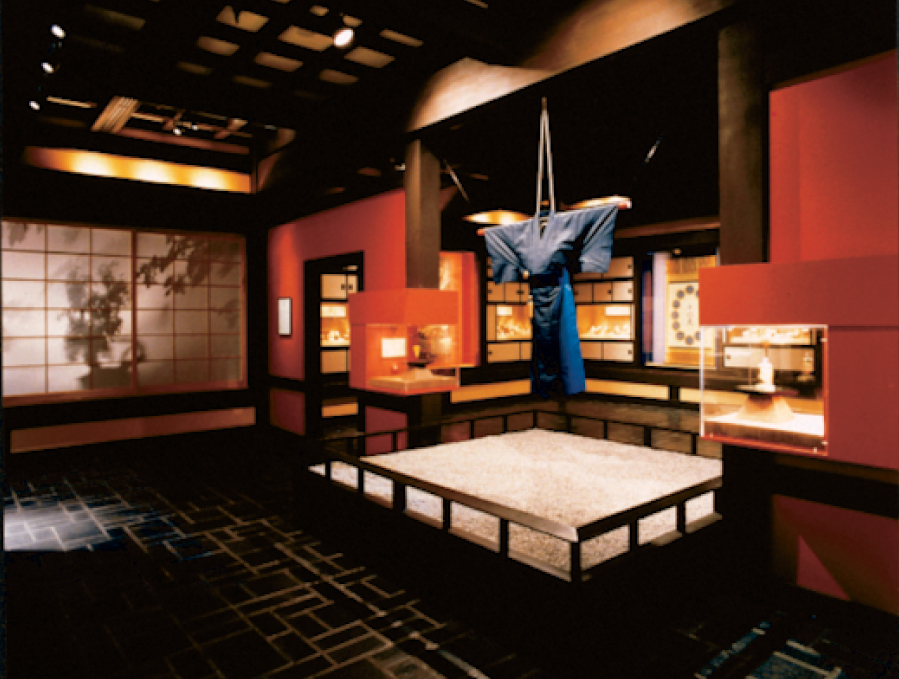 NETSUKE MUSEUM — STUDIO WILKS