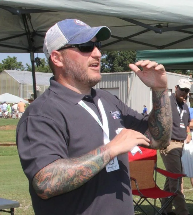 Meet the Board — Georgia Sports Field Management Association