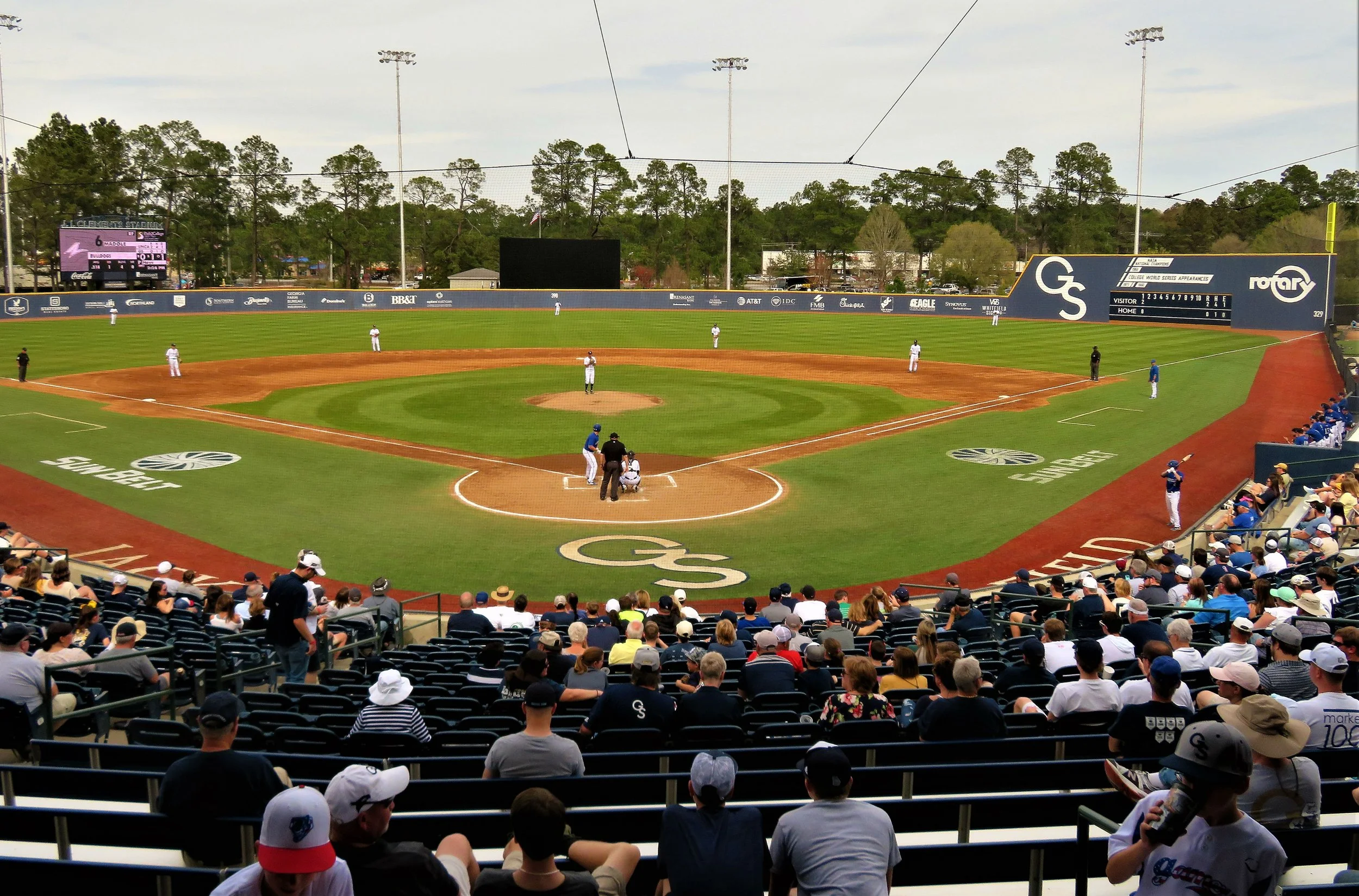 Events — Georgia Sports Field Management Association