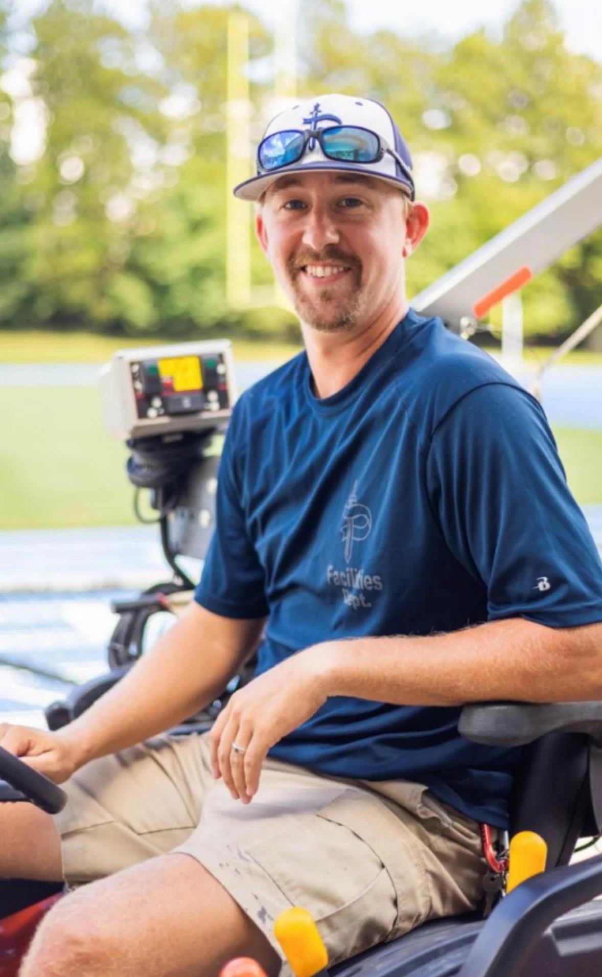 Meet the Board — Georgia Sports Field Management Association