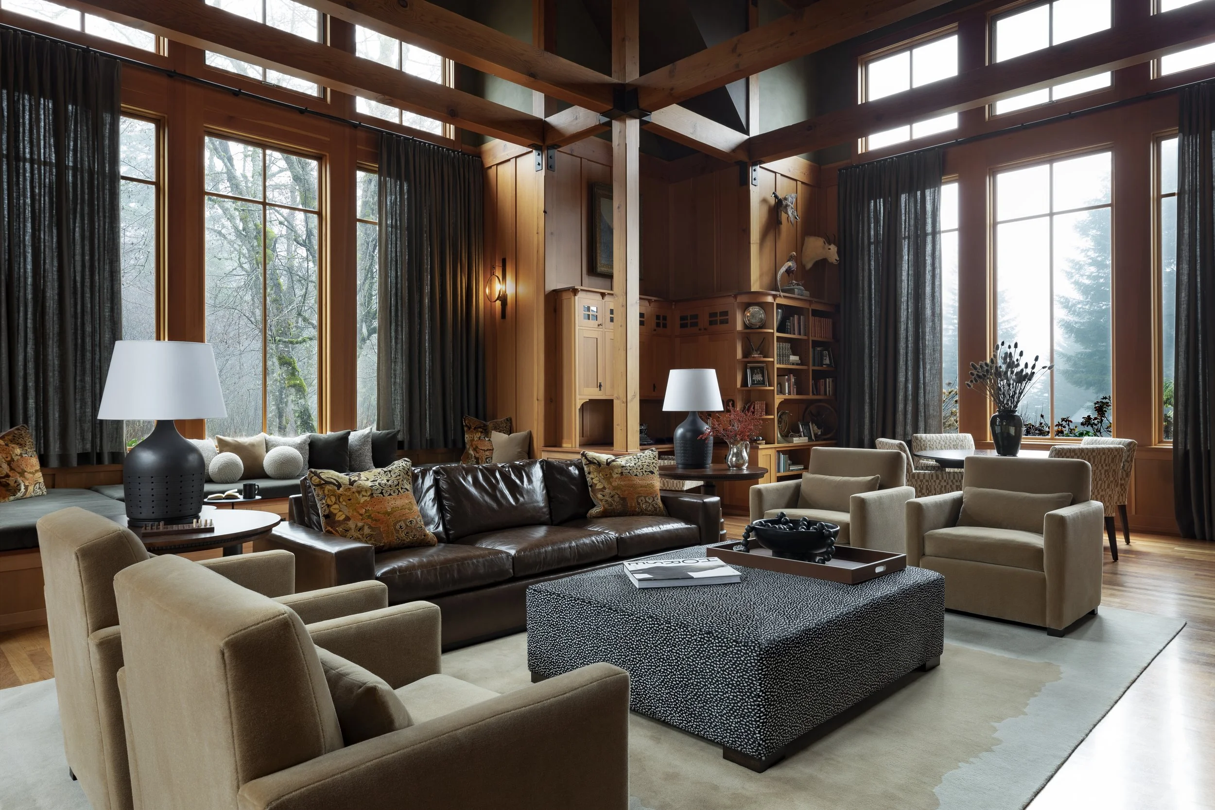 Projects — Donna Dufresne Interior Design