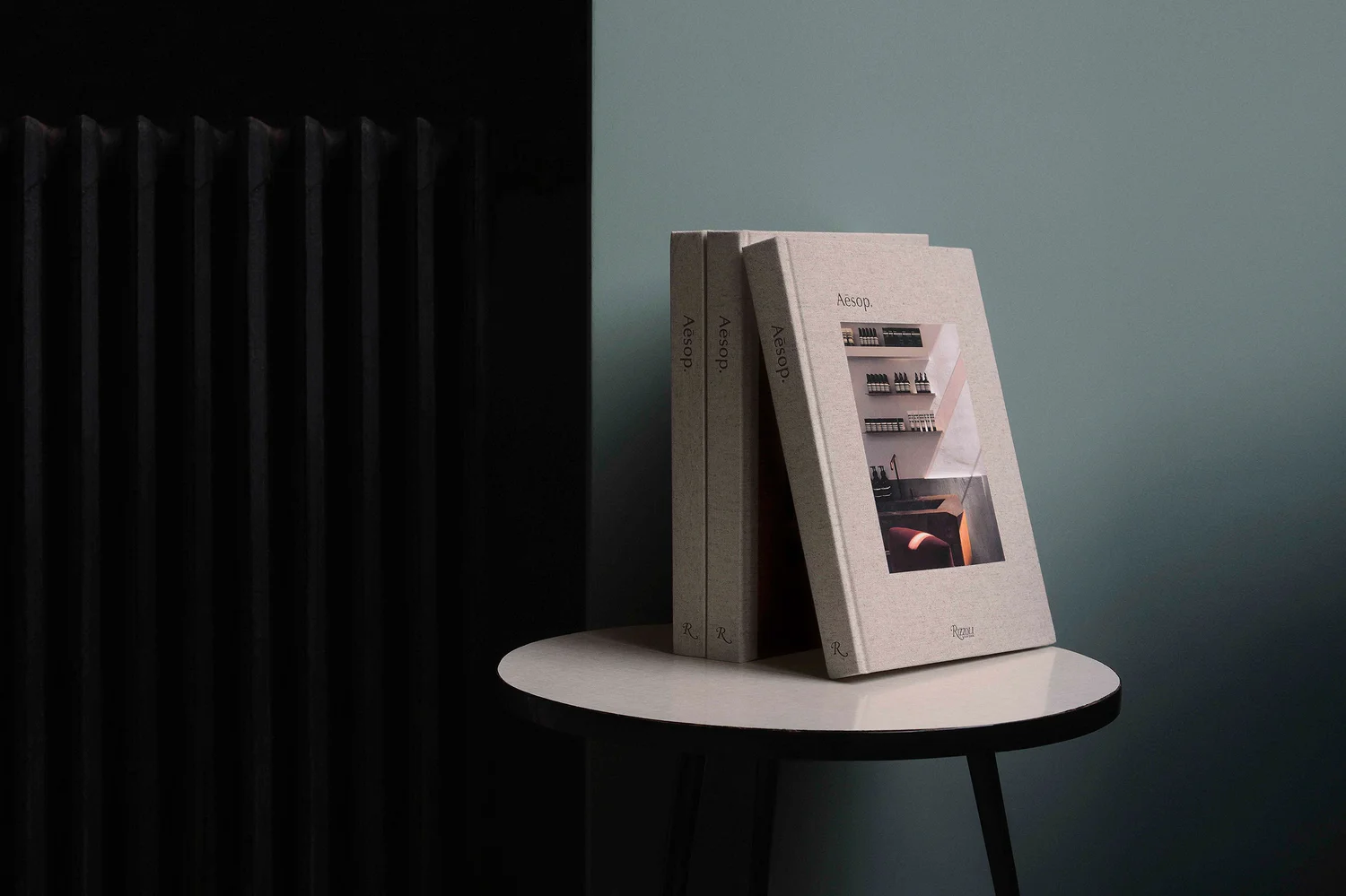 Aesop Book Campaign — Lauren Hodges