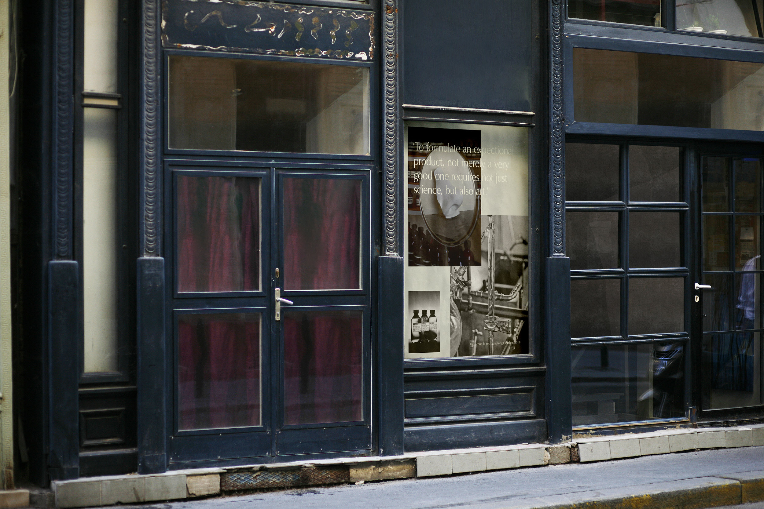 Aesop Book Campaign — Lauren Hodges