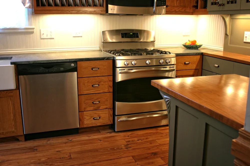 Queen Anne Kitchen