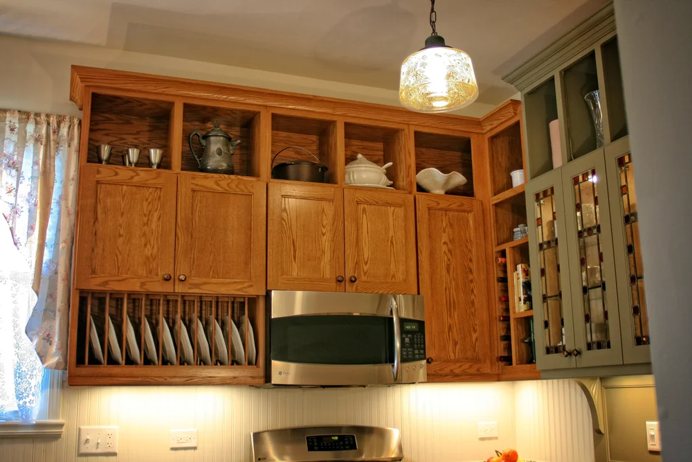 Queen Anne Kitchen