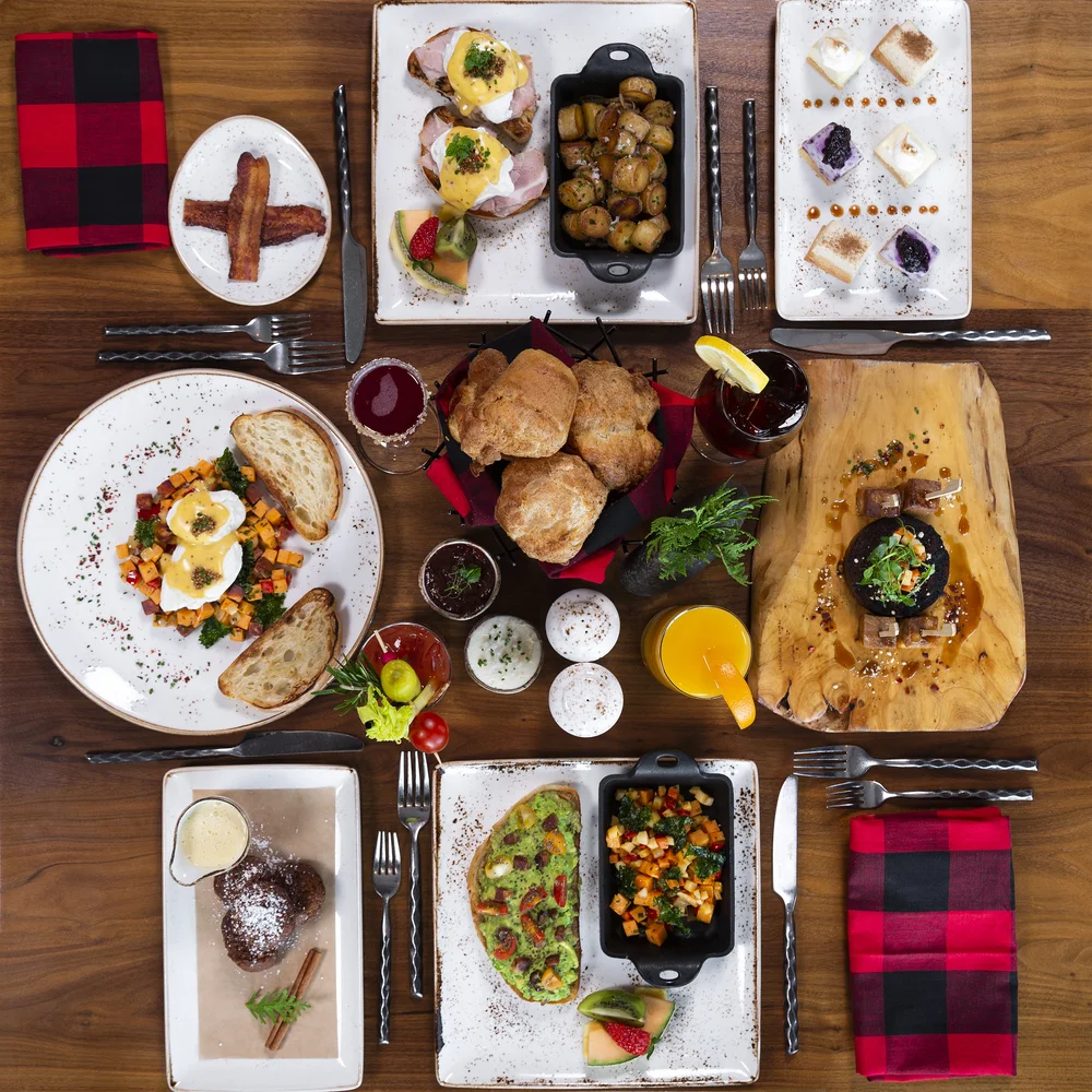 Sunday Brunch | Timber Kitchen and Bar