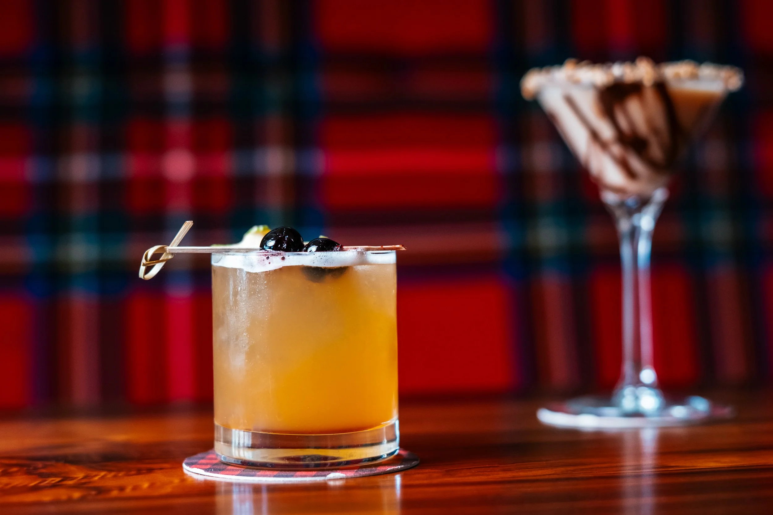 Social Hour | Timber Kitchen and Bar