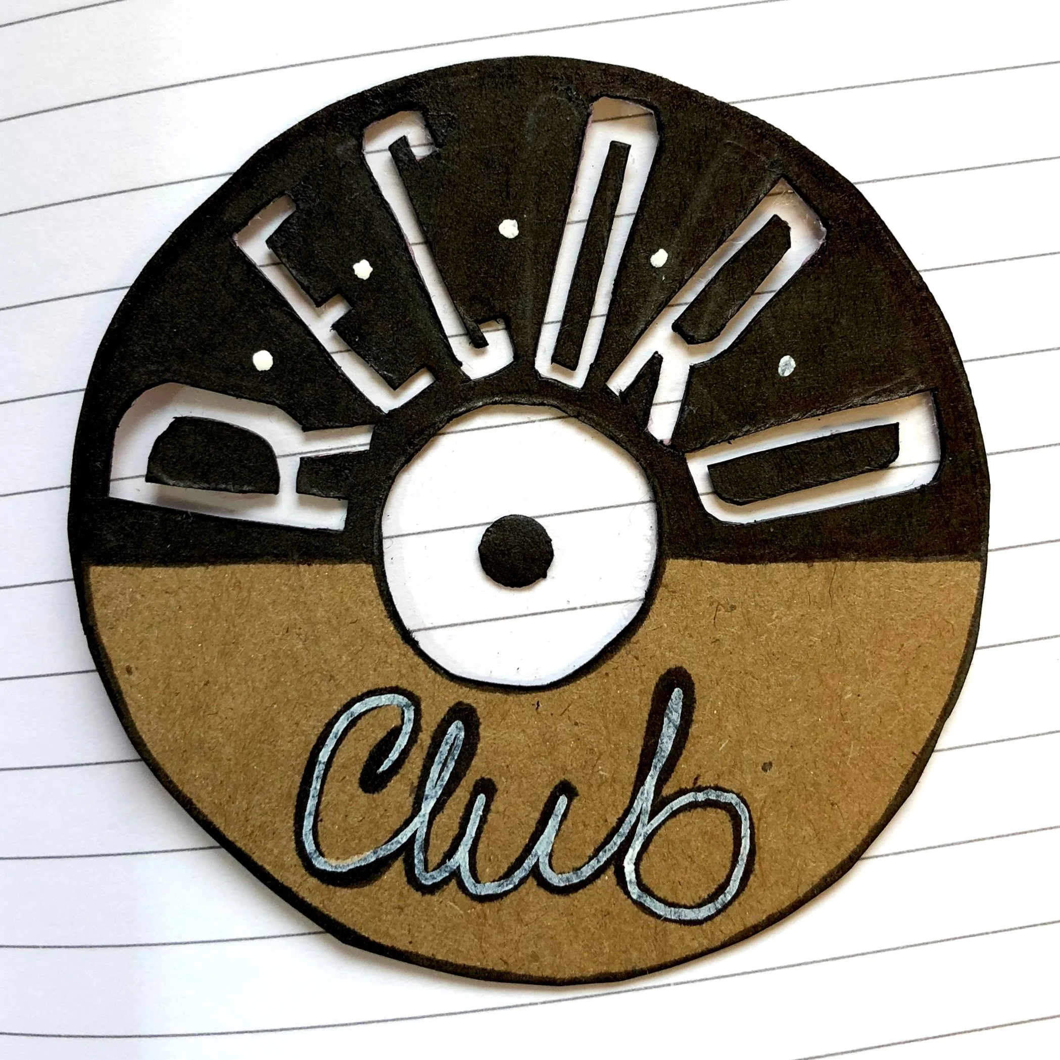 Record Club — / MANDOVI