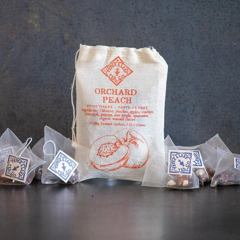 Piper and Leaf - "Healing Honeysuckle" tea — T H A L K E N