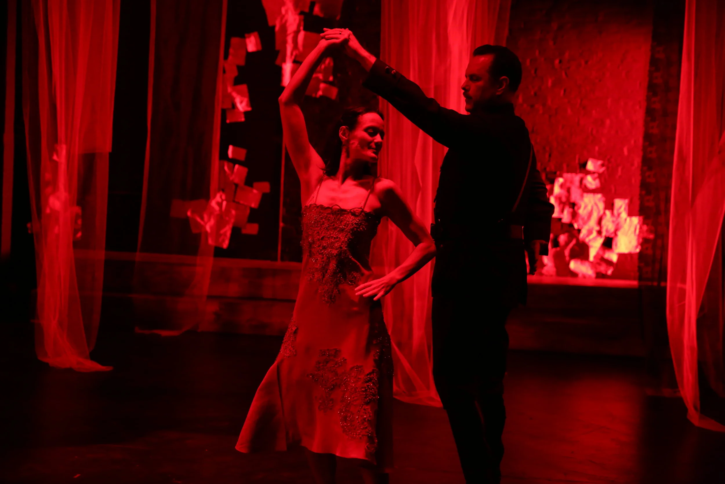 Photos — Tina Mitchell