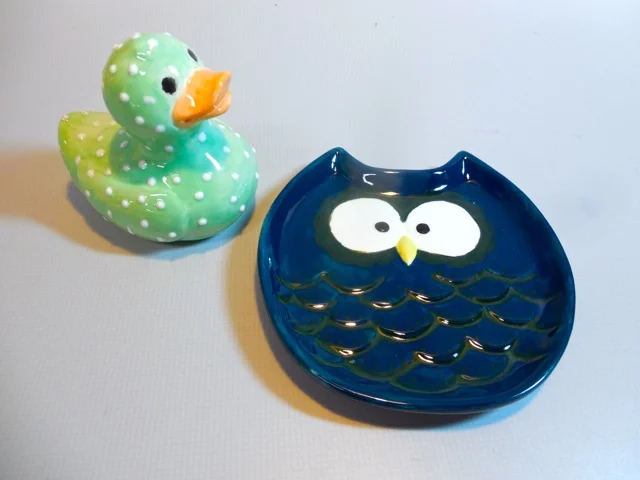 Painterly Pottery Saginaw & Bay City