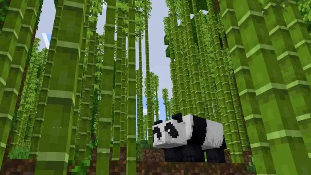 Minecraft Bamboo: Jungle, Java Edition - Wiki Guide — The Best Bamboo