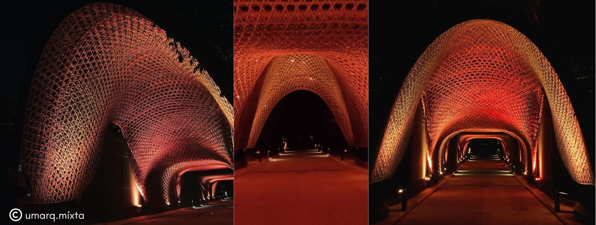 Exploring Bamboo: Innovative Structural Systems in Bamboo Architecture ...