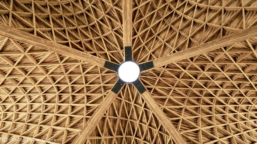 Bamboo Architecture: Structural Systems and Bamboo Buildings — The Best ...
